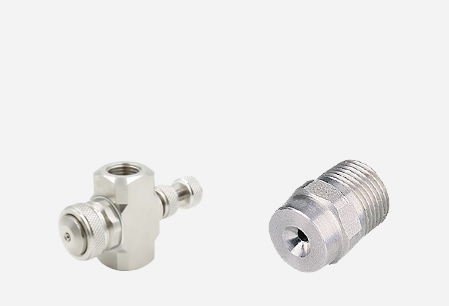 NOZZLES - Microtech : Microtech